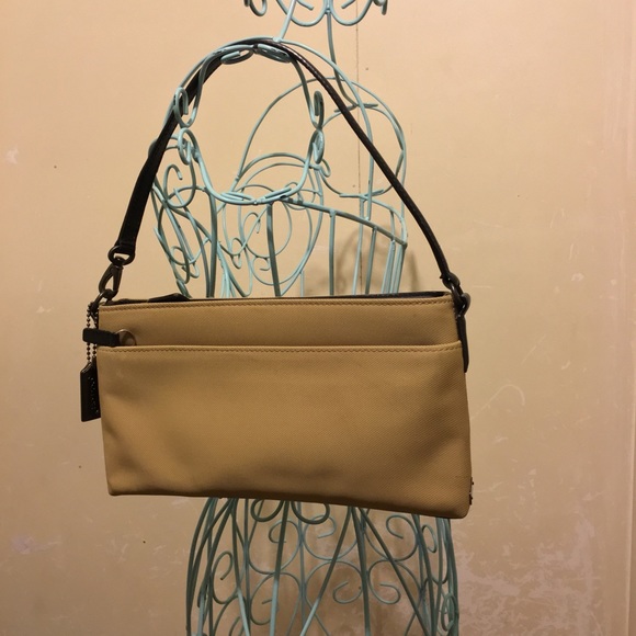 Coach | Bags | Coach Nylon Shoulder Bag | Poshmark